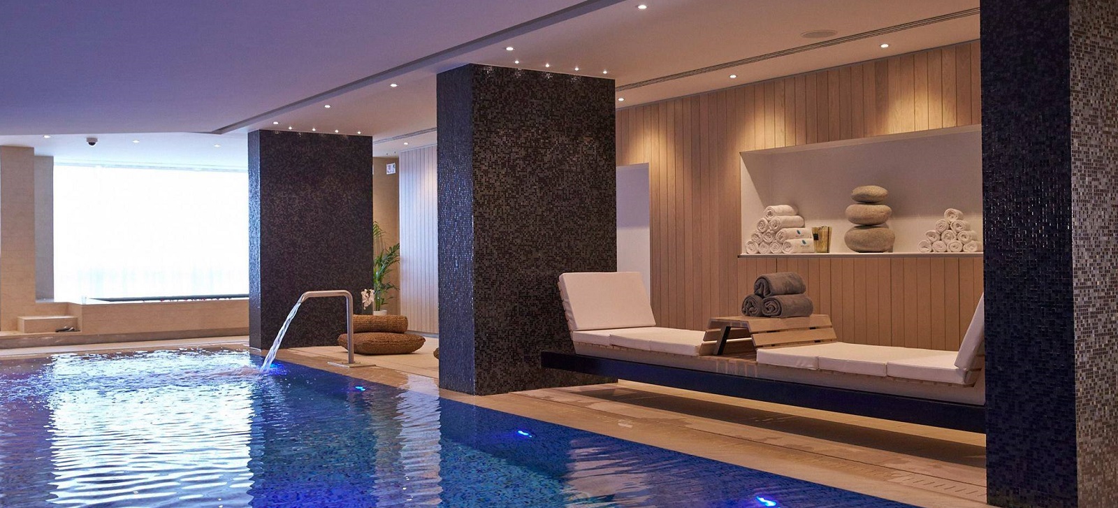 The Upper Spa à Bruxelles - Sauna privé, Hammam et Massage